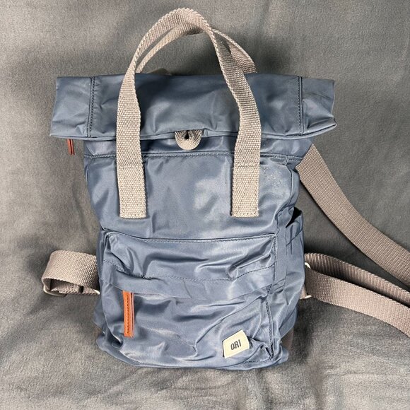 ORI LONDON | Bags | Ori London Nylon Tote Backpack Small Tote Bag ...
